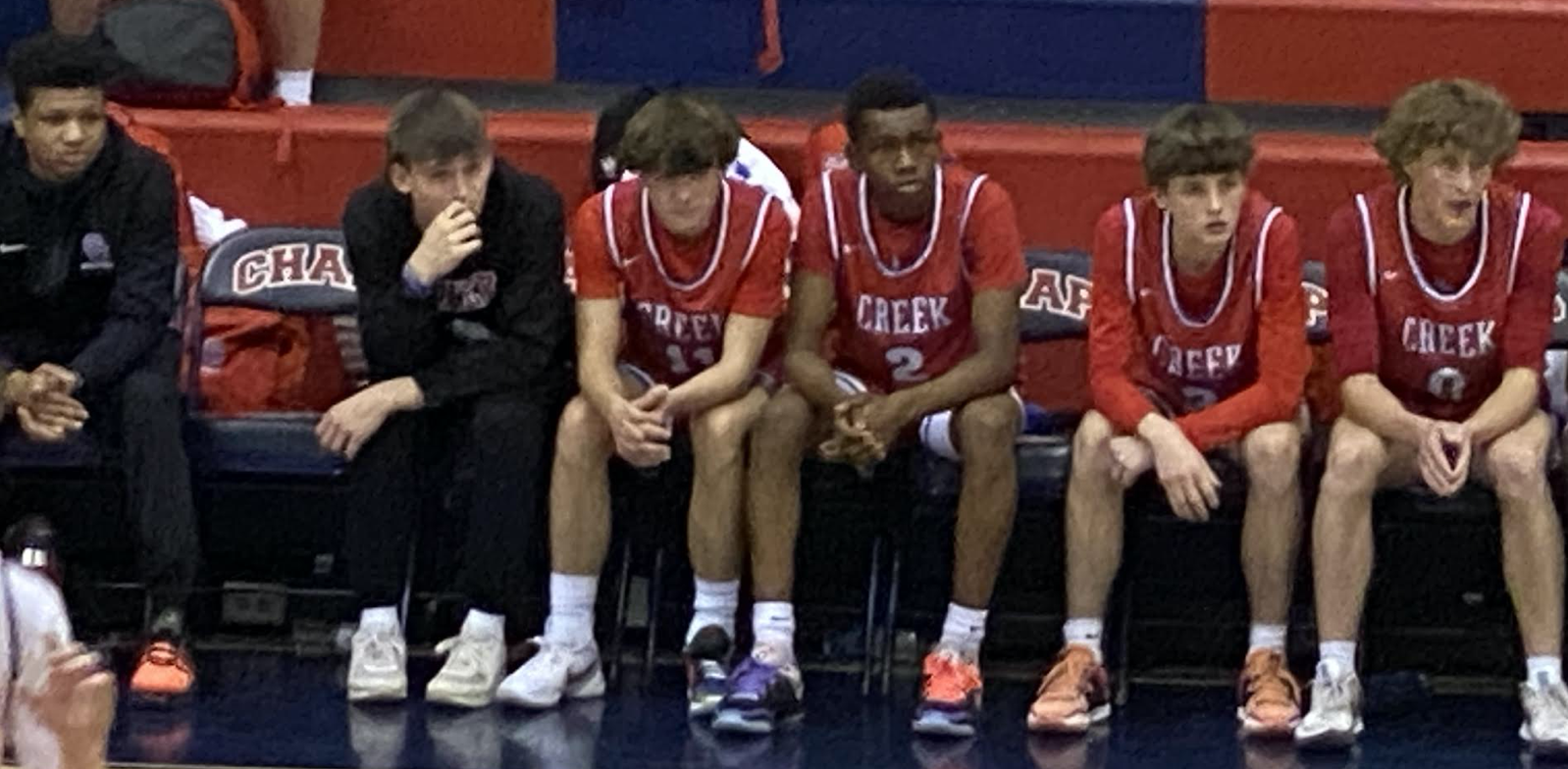 Cherry Creek High School basketball teams include over fifty young ...