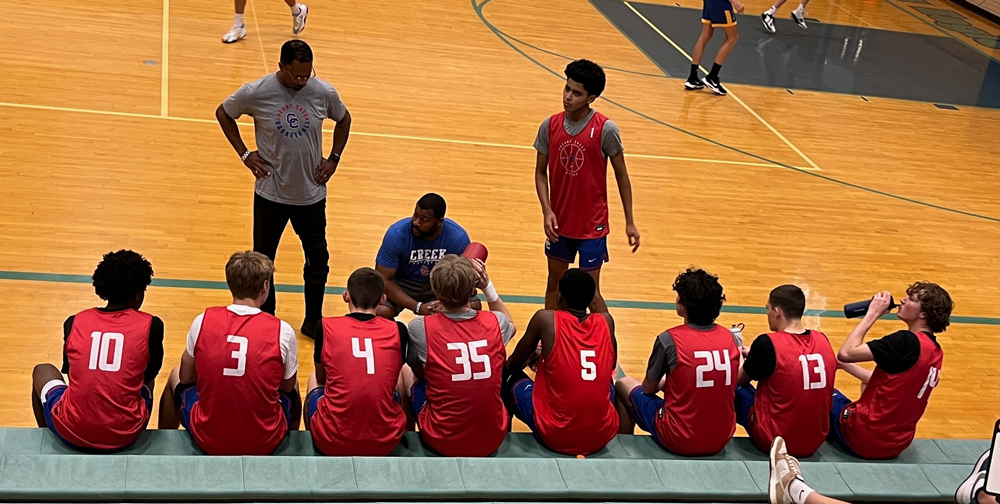 Cherry Creek High School basketball teams include over fifty young ...